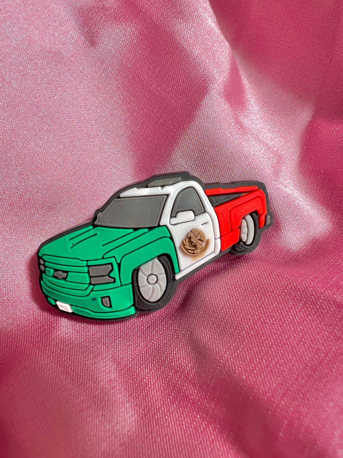 Mexican Chevy Truck – Daily Diosa