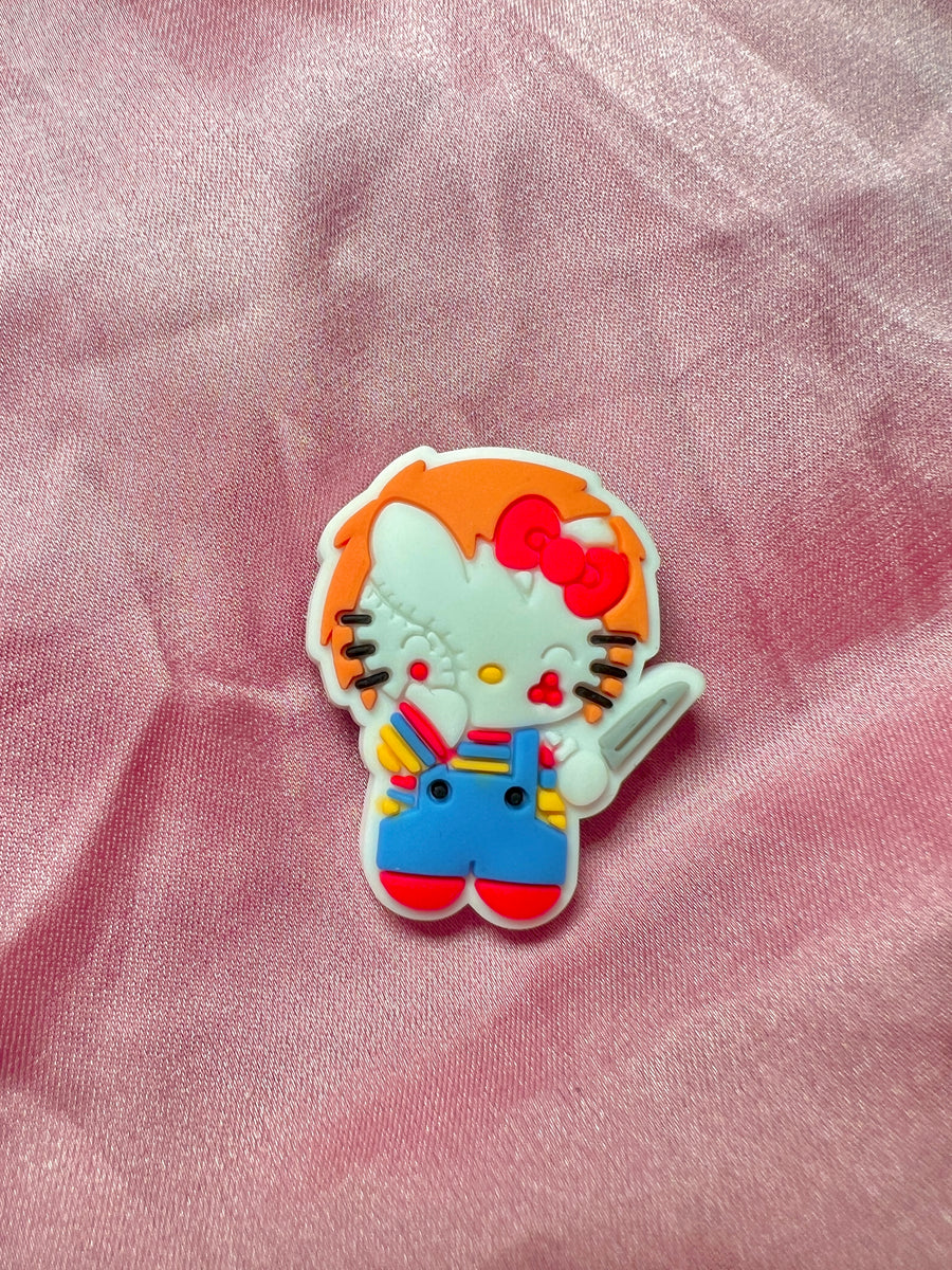 Chucky Hello Kitty – Daily Diosa